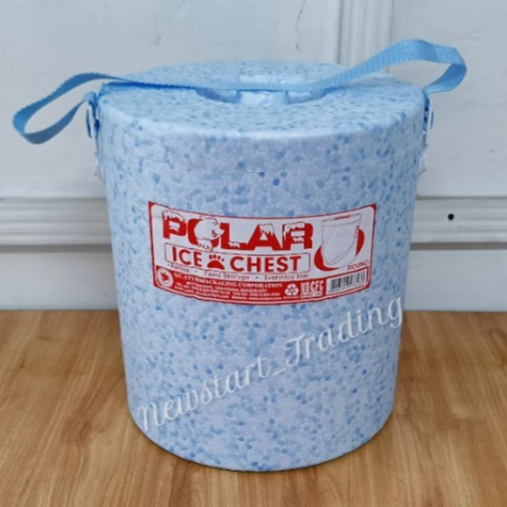 #202(ROUND) STYROBOX / STYRO BOX / PICNIC BOX ICE CHEST / ICE BOX ...