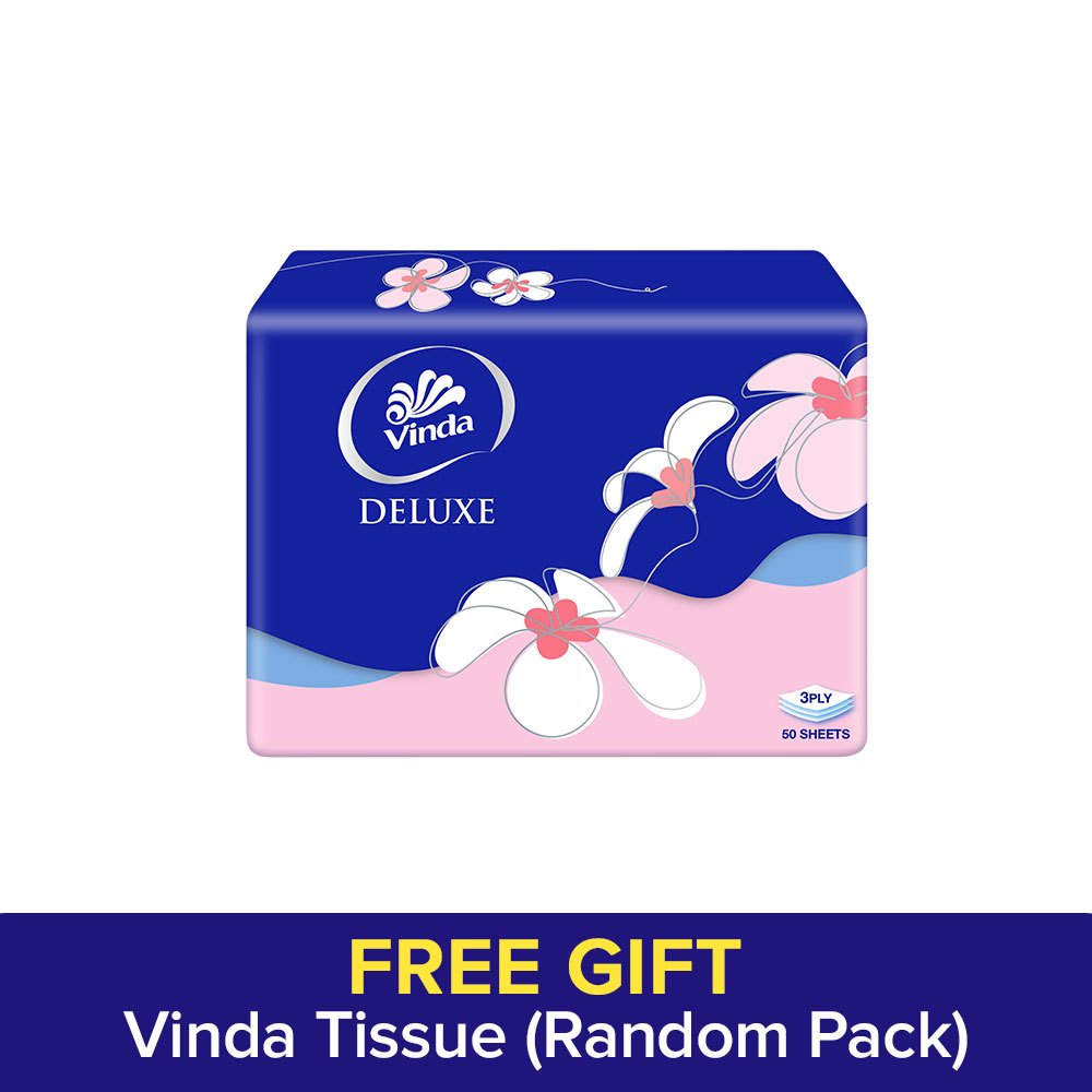 FG Vinda Tissue (Random Pack) | Shopee Philippines