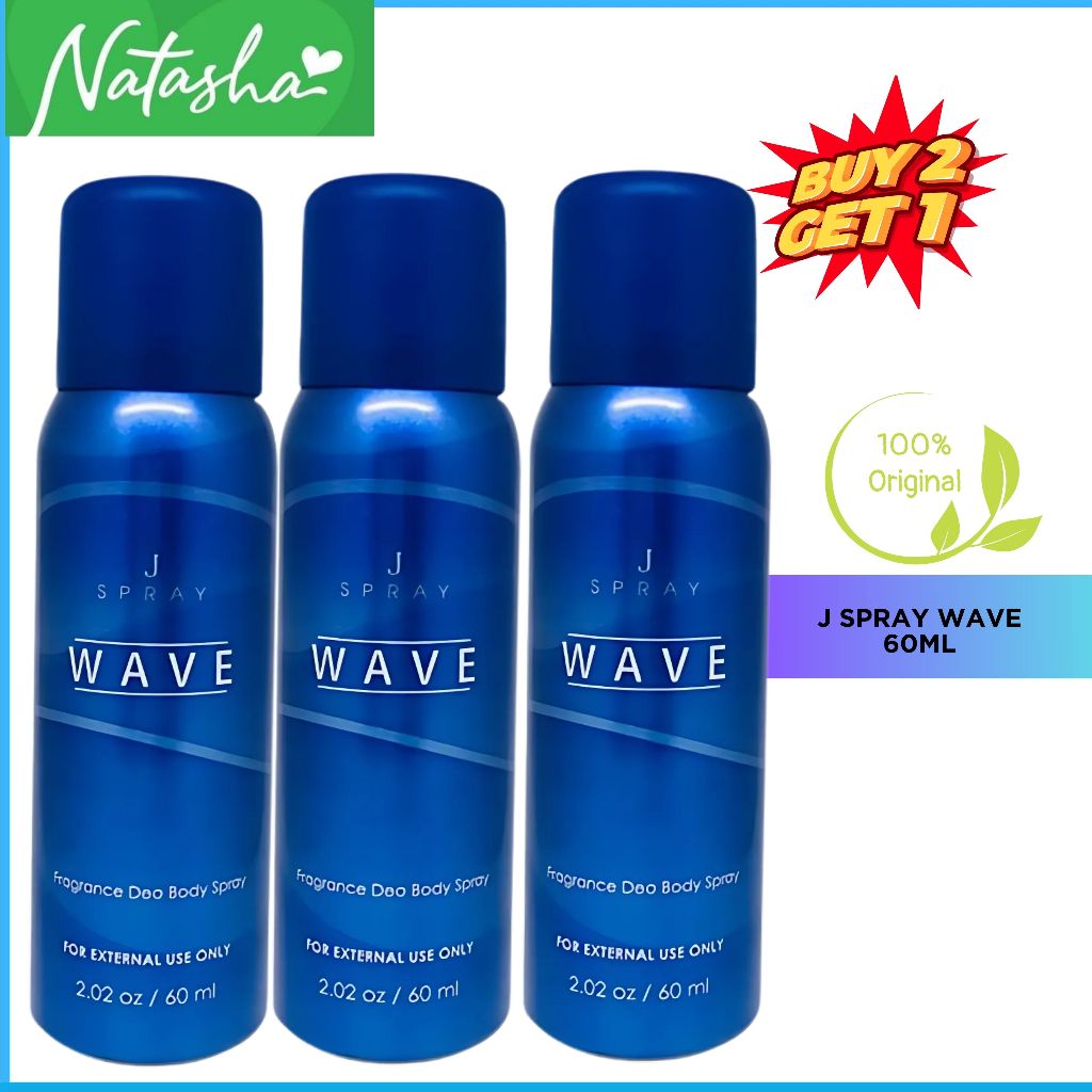 Uni Elements Enterprise J Spray Buy 2 take 1 Wave Fragrance Deo Body ...
