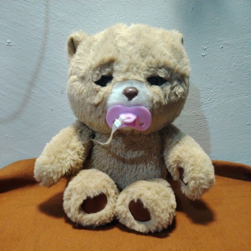 Little Live Pets Cozy Dozy Cubbles The Bear | Shopee Philippines