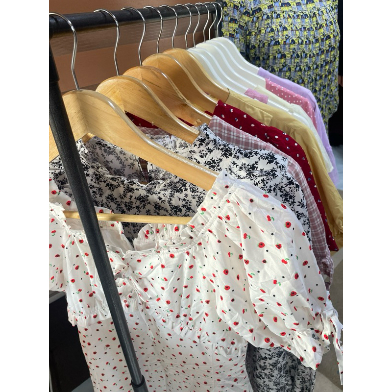 LIVE SELLING ONLY (SALE MIX DRESS/ CASUAL/ PANGBAHAY/ | Shopee Philippines