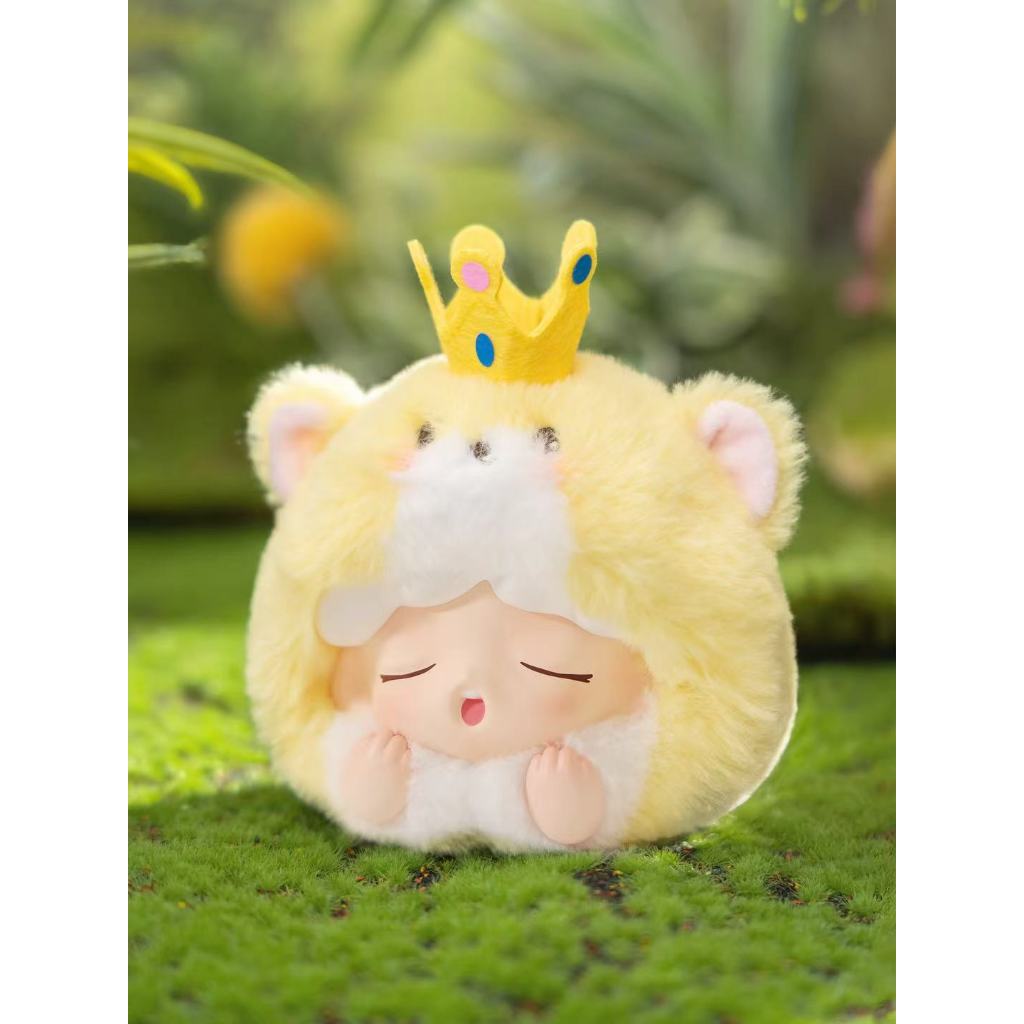 Genuine Yumo Forest Friends Music Group Series Vinyl Plush Blind Box ...