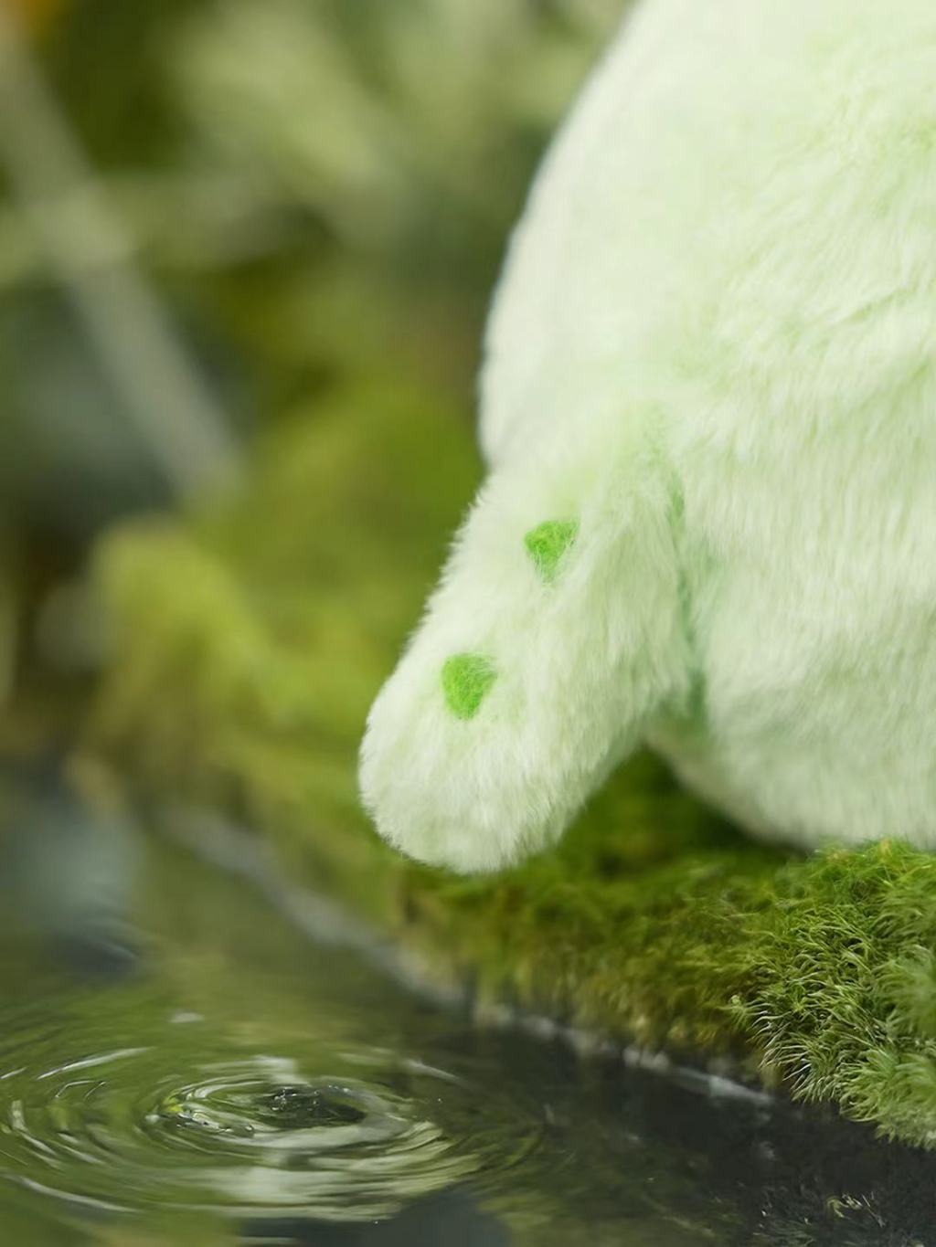 Genuine Yumo Forest Friends Music Group Series Vinyl Plush Blind Box ...