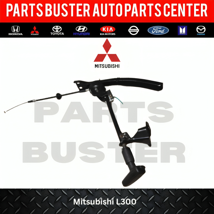 Hand Brake Lever Assembly for Mitsubishi L300 all model | Shopee ...