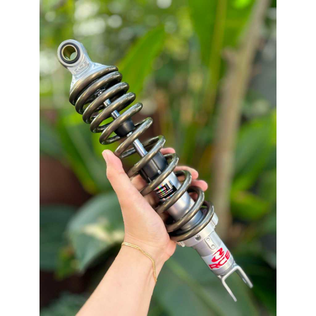 RCB A3 REAR SHOCK CLICK 125/150 all version 330MM | Shopee Philippines