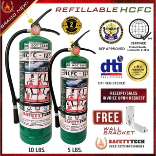 Shop hcfc fire extinguisher for Sale on Shopee Philippines