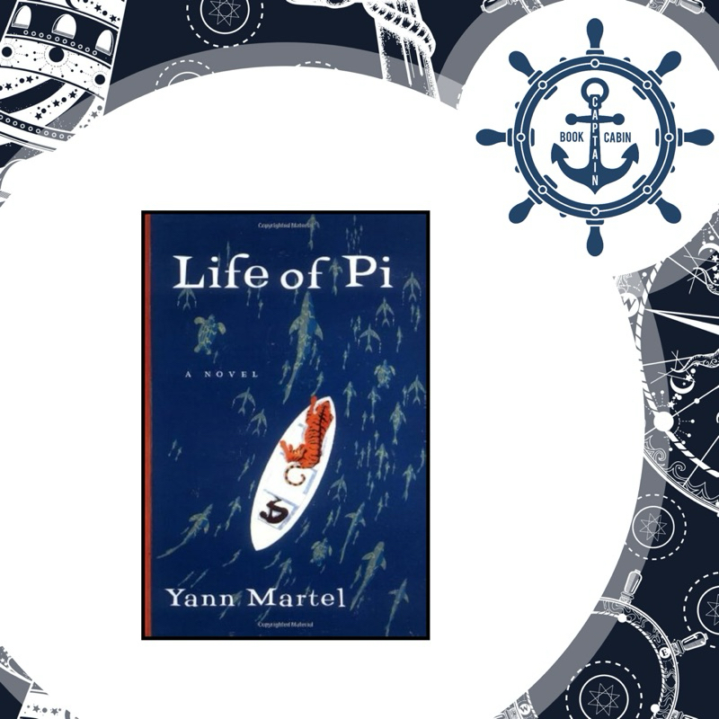 Life of Pi by Yann Martel | Shopee Philippines