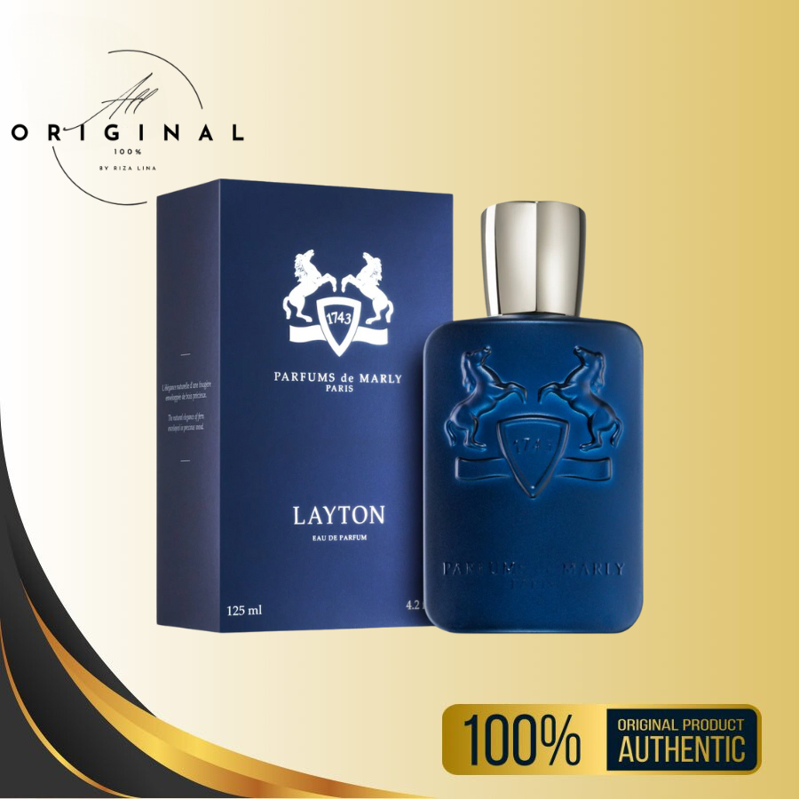 Parfums de Marly Layton EDP 125ml | Shopee Philippines