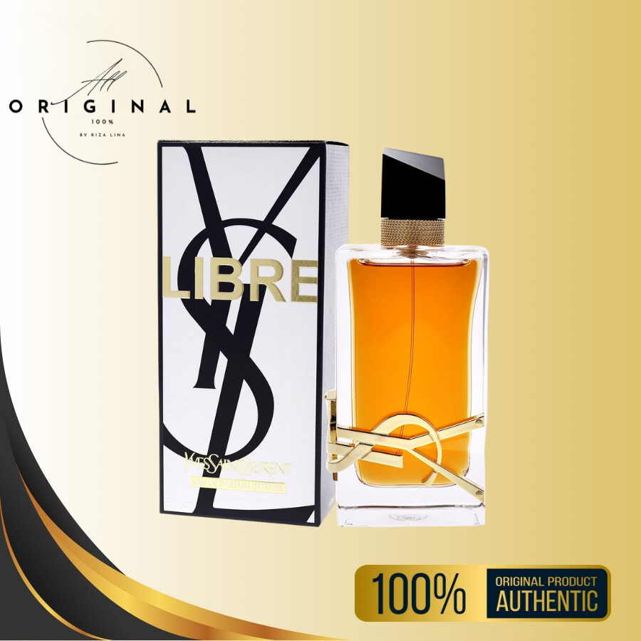 YSL Libre Intense 90ml | Shopee Philippines