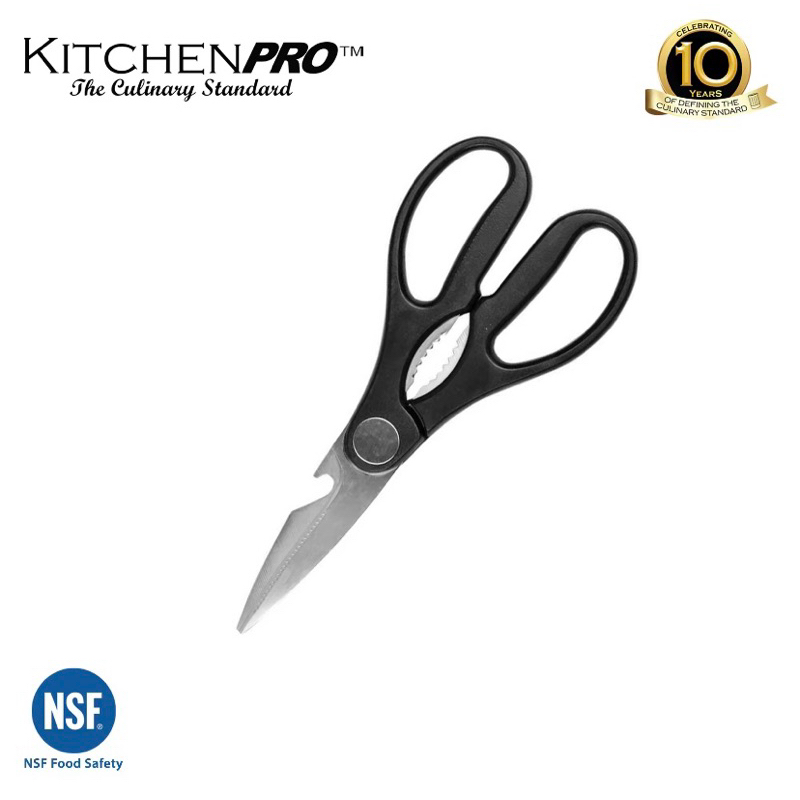 Kitchen Pro Multipurpose Kitchen Shears | Shopee Philippines