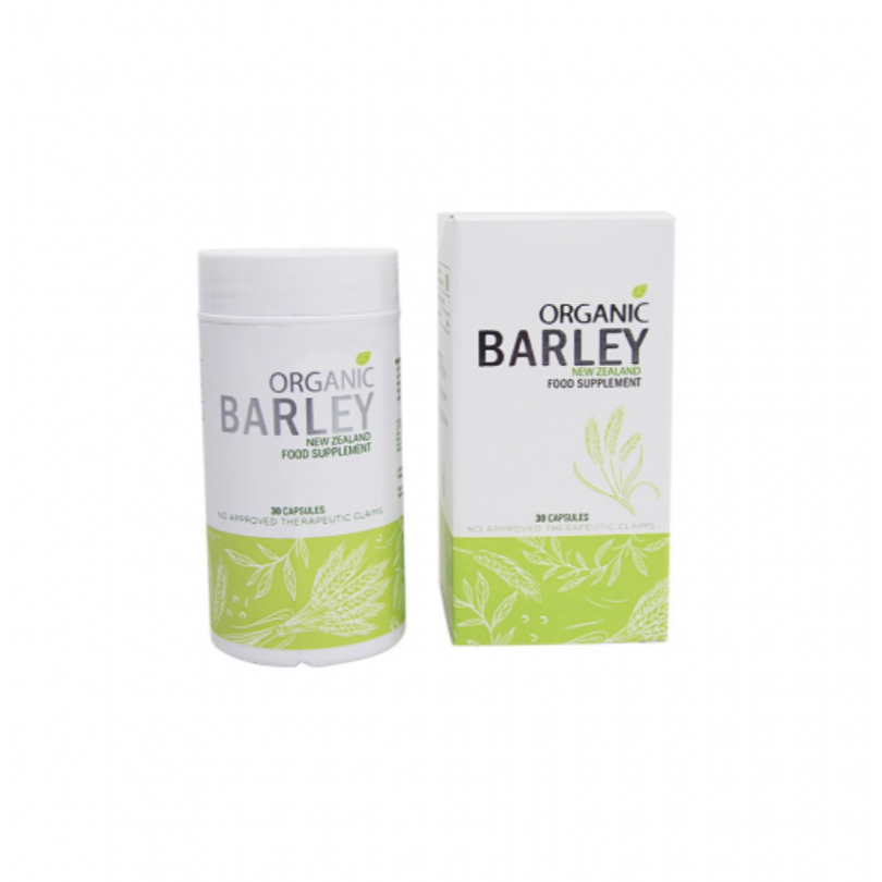 Jc Organic Barley Capsule | Shopee Philippines