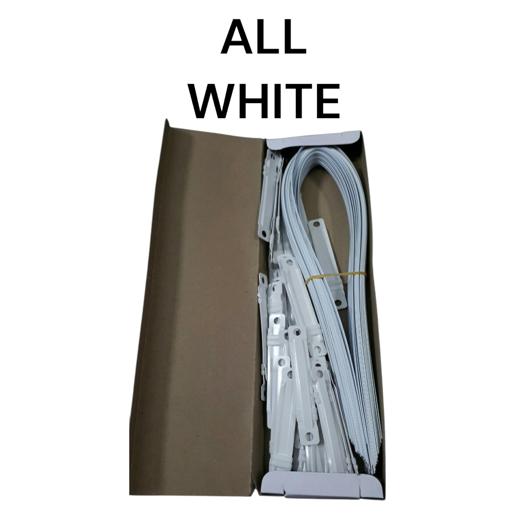 Long Fastener Plastic 8.5 inches 70 mm (7 cm) Fasteners | Shopee ...