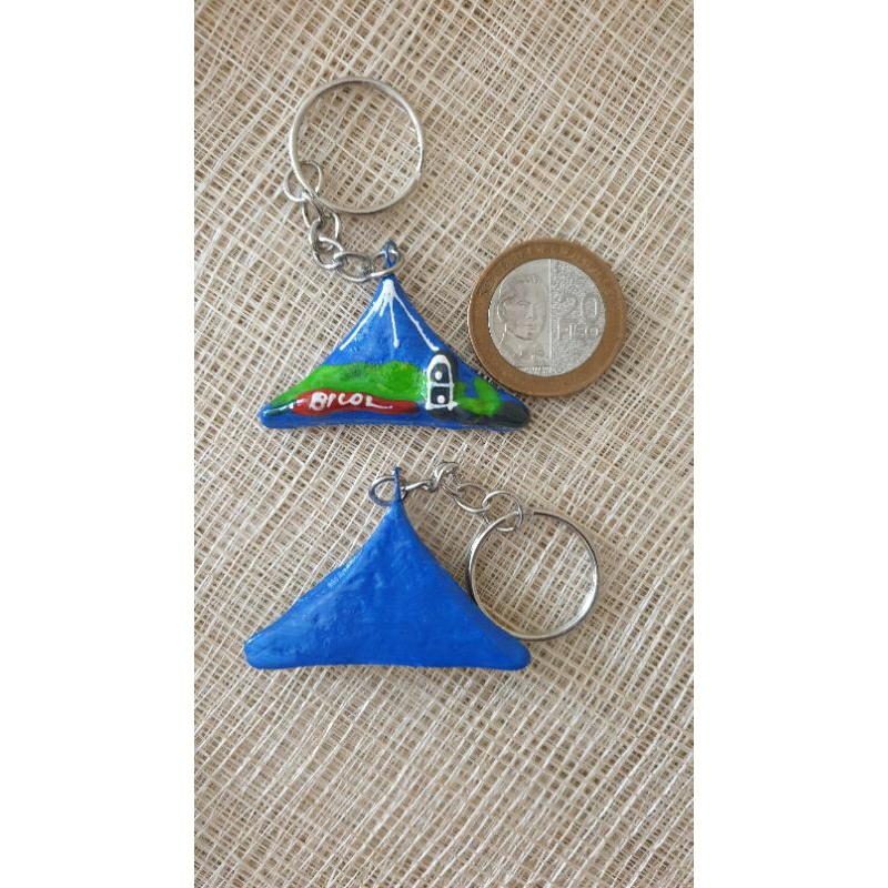 key chain mayon volcano | Shopee Philippines