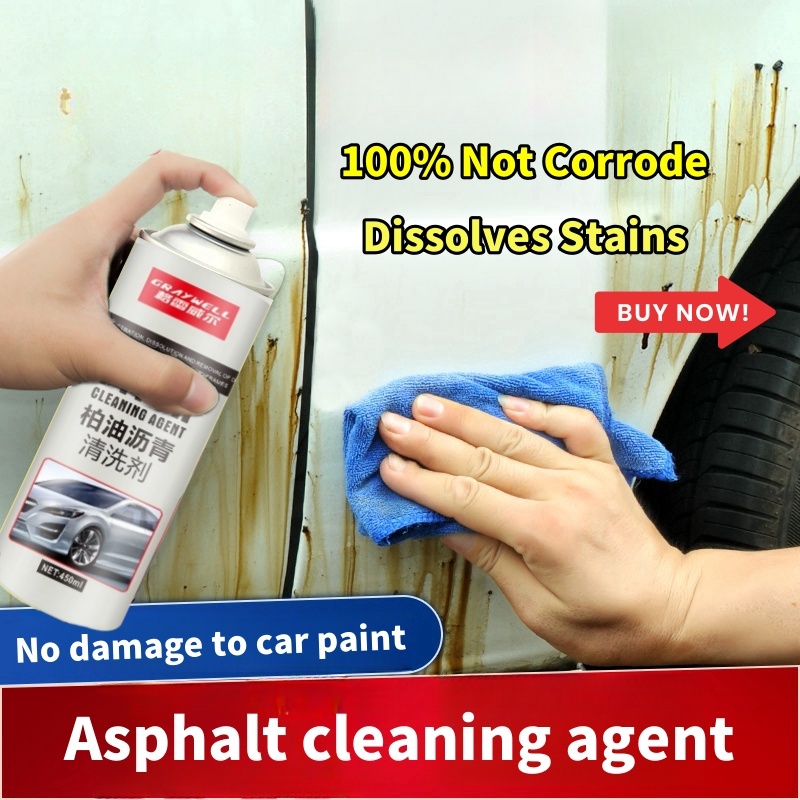 Automotive tar remover/Asphalt cleaner Road Tar Remover Car Degreaser ...