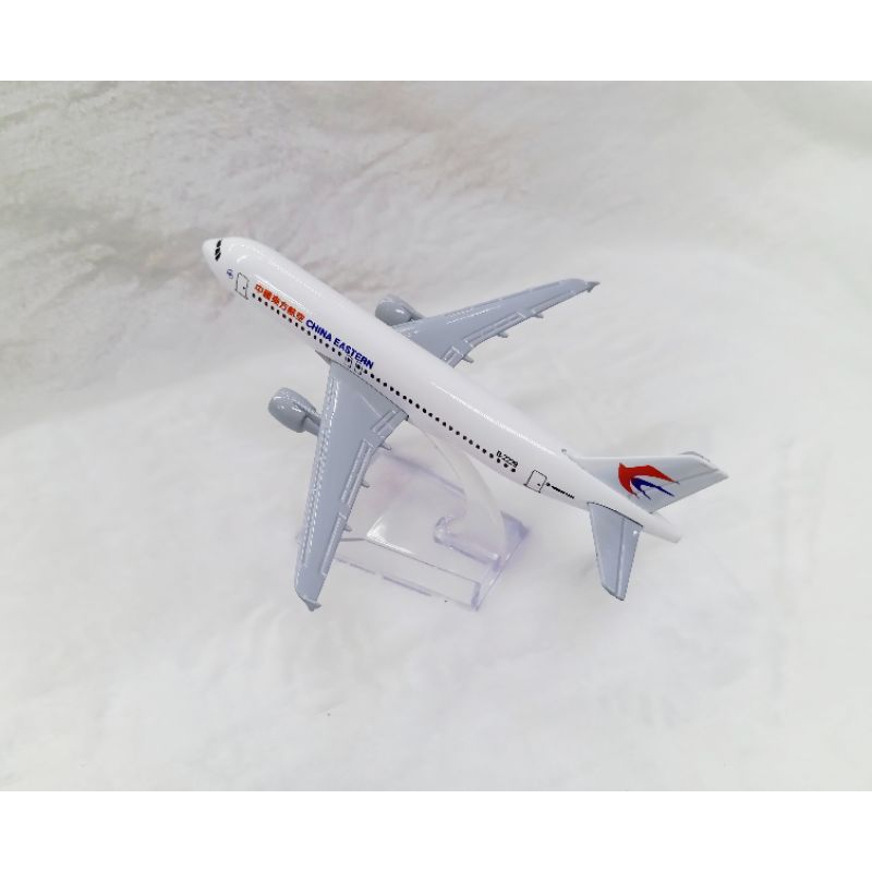 China Eastern Airplane Diecast Aircraft Model | Shopee Philippines