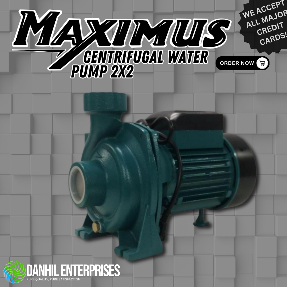 Maximus Centrifugal Pump-2x2 1.5hp/2hp/3hp | Shopee Philippines