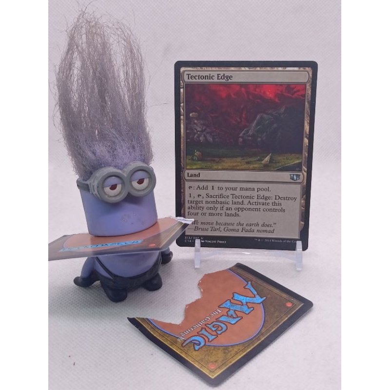 Tectonic Edge - Magic The Gathering | Shopee Philippines