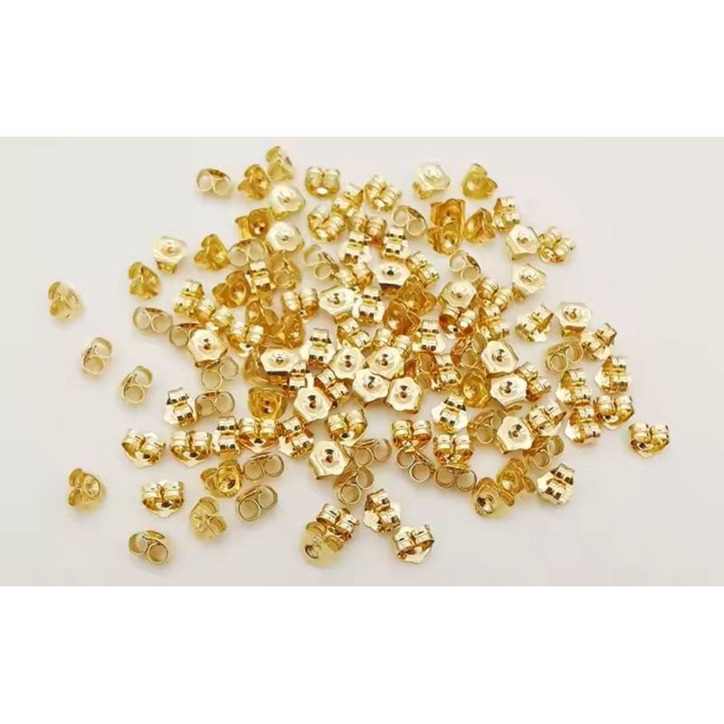 18K SMALL SIZE PAKAW LOCK | Shopee Philippines