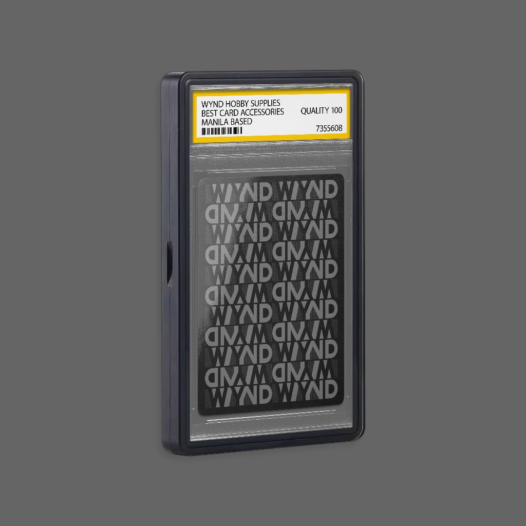 WYND Graded Card Shells | PSA Graded Case UV Protection | Shopee ...
