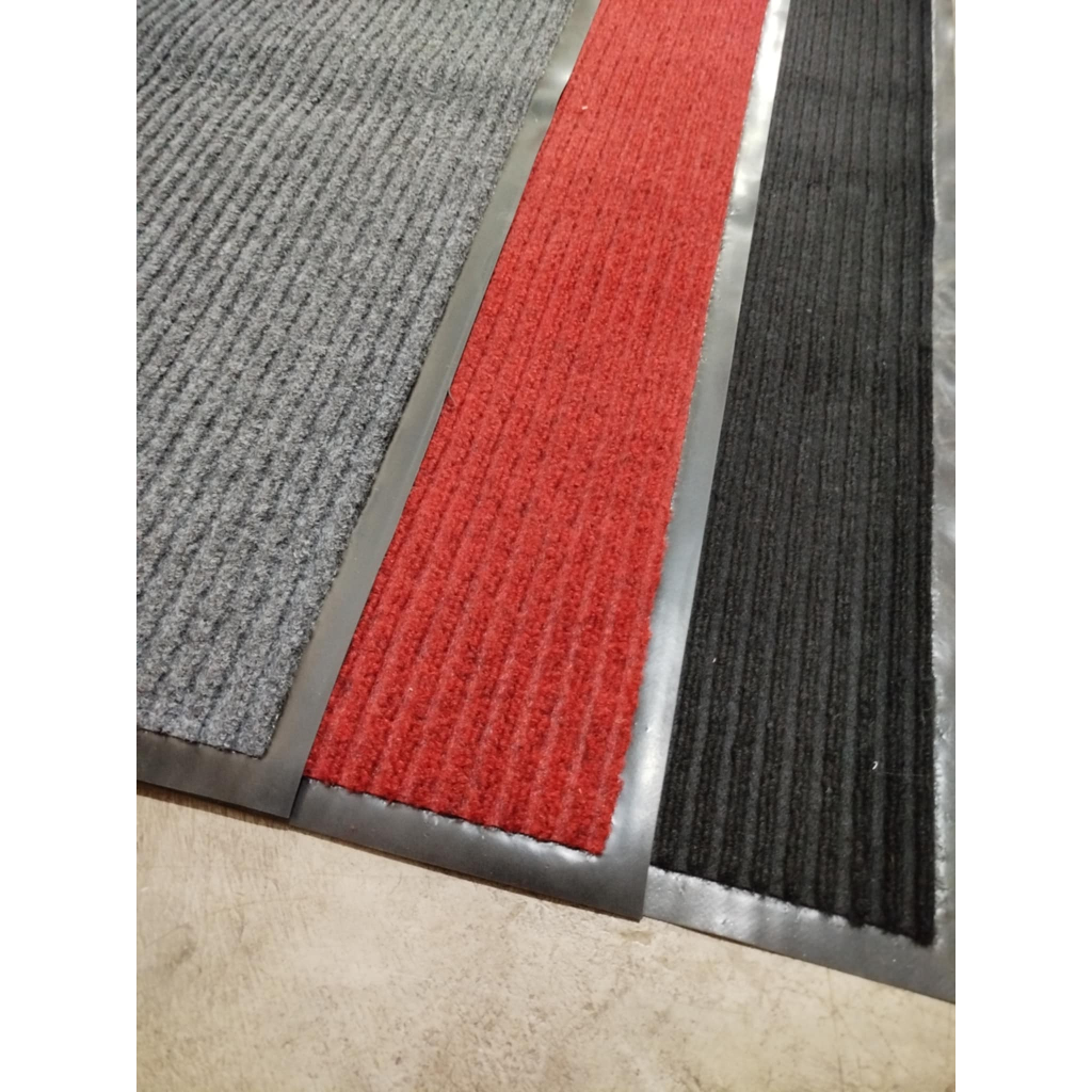 Entrance Floor Mats Ribbed Design for Dust Filter | Shopee Philippines