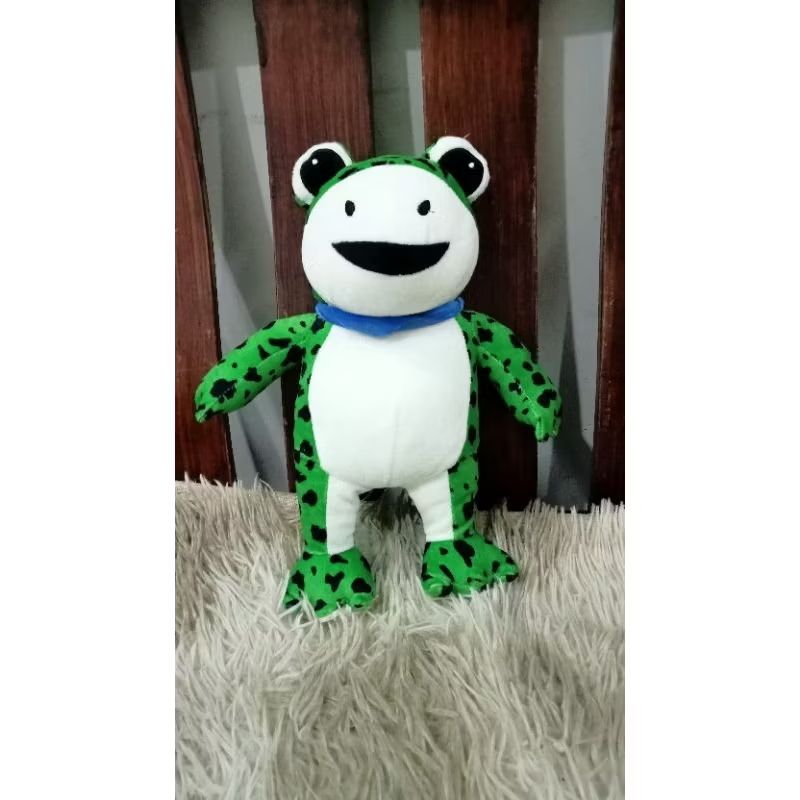 Frog Stuffed toy | Shopee Philippines
