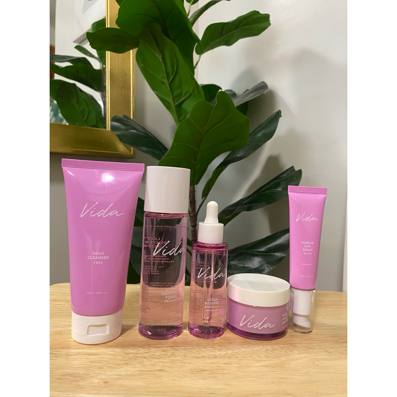 Vida Skin (korean skincare) | Shopee Philippines