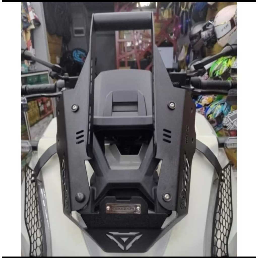 k3 rack ADV 150/160 Face Enhancer (steel) | Shopee Philippines