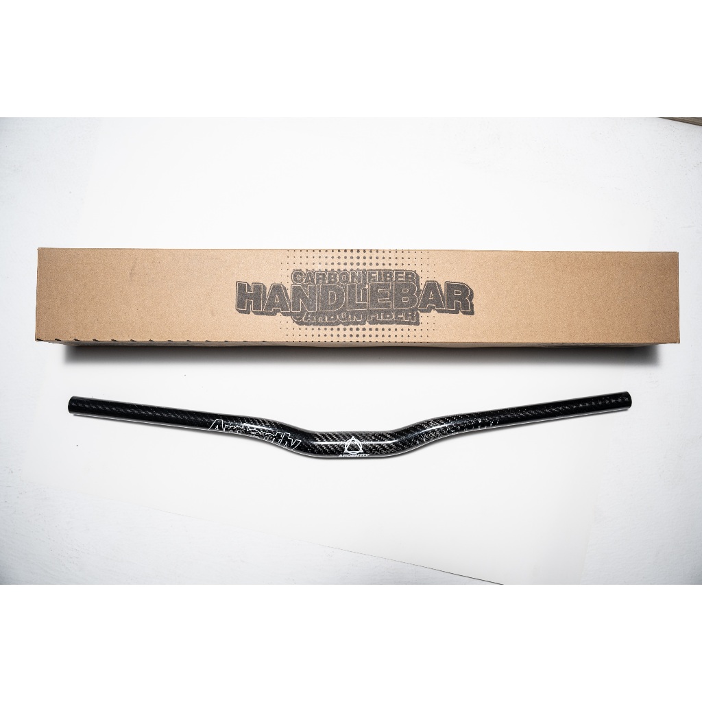 Ardently Carbon Riser Bar | Shopee Philippines