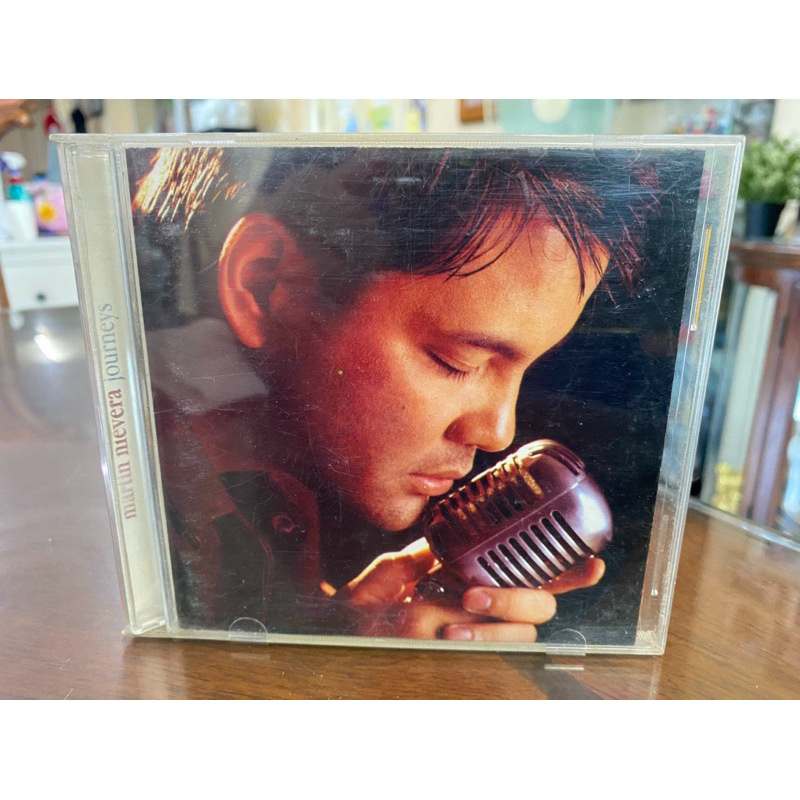 Martin Nievera - Journeys - OPM Original Philippines Pop Vocal Music ...