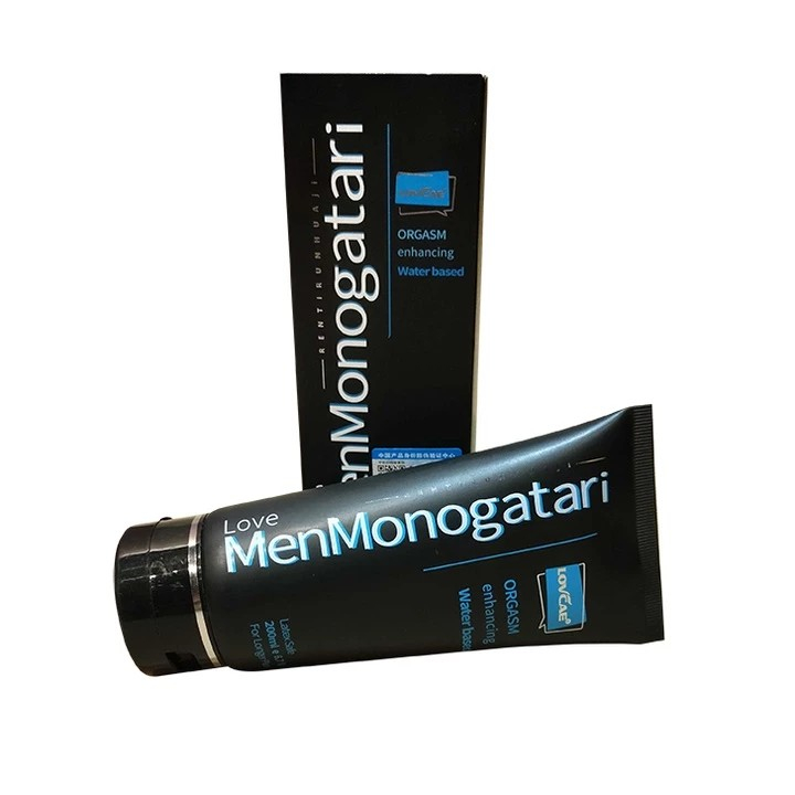 Love Men Monogatari "LovCae" Water Based Gel Orgasm Enchancing 200ml ...