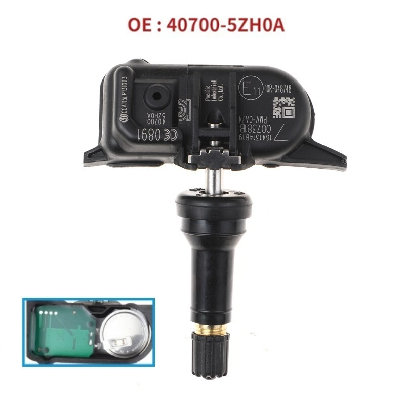 Nissan TPMS Tire Pressure Sensor Monitor For Navara Model 40700-5ZH0A ...