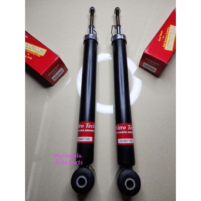 Shock Absorber REAR for KIA Picanto 2004 - 2010 [ Nitrotech Brand Korea ...
