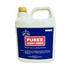 PUREE LACQUER THINNER 4LITER | Shopee Philippines