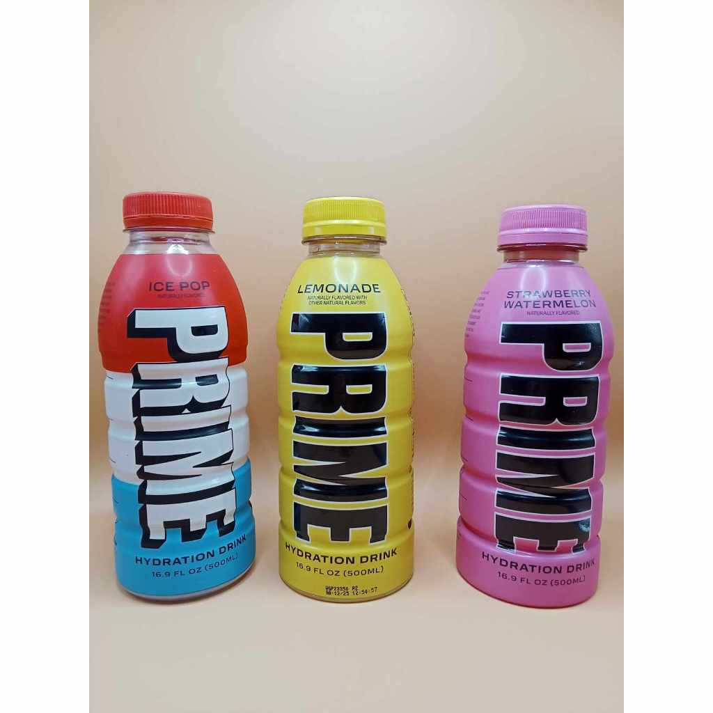 Prime Hydration Drink - 500 mL | Shopee Philippines