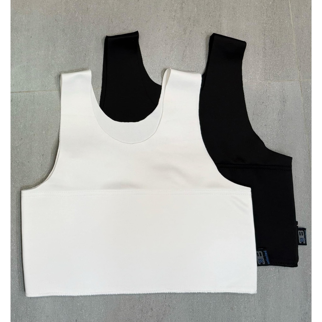 TRENDING !, SEAMLESS BINDER NOHOOK PULLOVER chestbinder breast ...