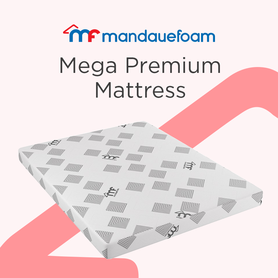 Mandaue Foam Mega Premium Mattress | Shopee Philippines