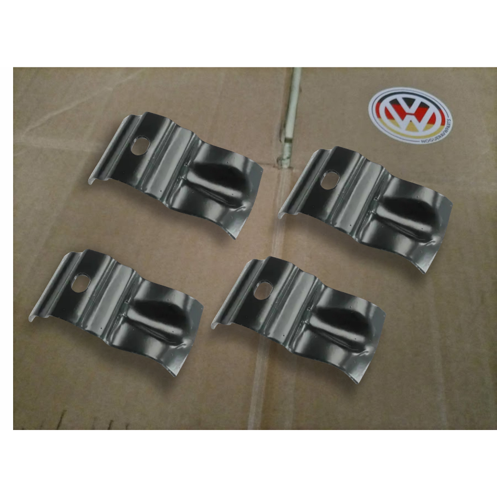 VW Beetle Bumper Bracket Spacer 4pcs | Shopee Philippines