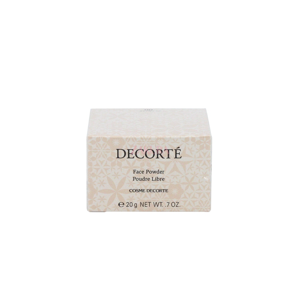 Cosme Decorte Face Powder made in Japan - 00 Translucent/ 10 Misty ...