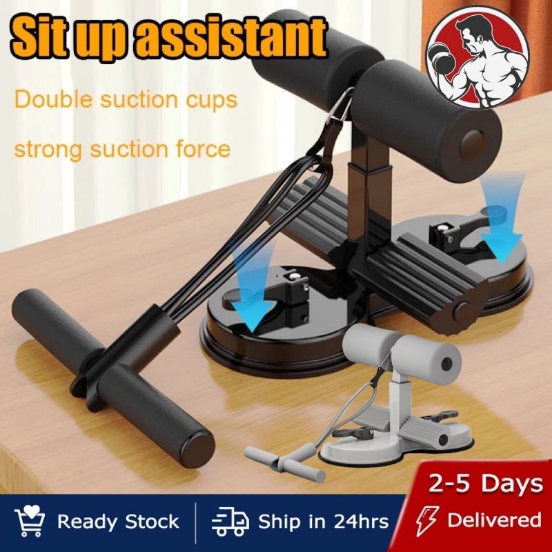 [Available 24 Hours]Sit Up Assist, Exercise Abdominal Muscle Trainer ...