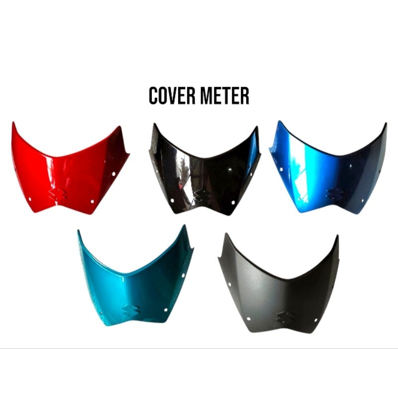 SGP COVER METER FOR RAIDER 150 CARB | Shopee Philippines