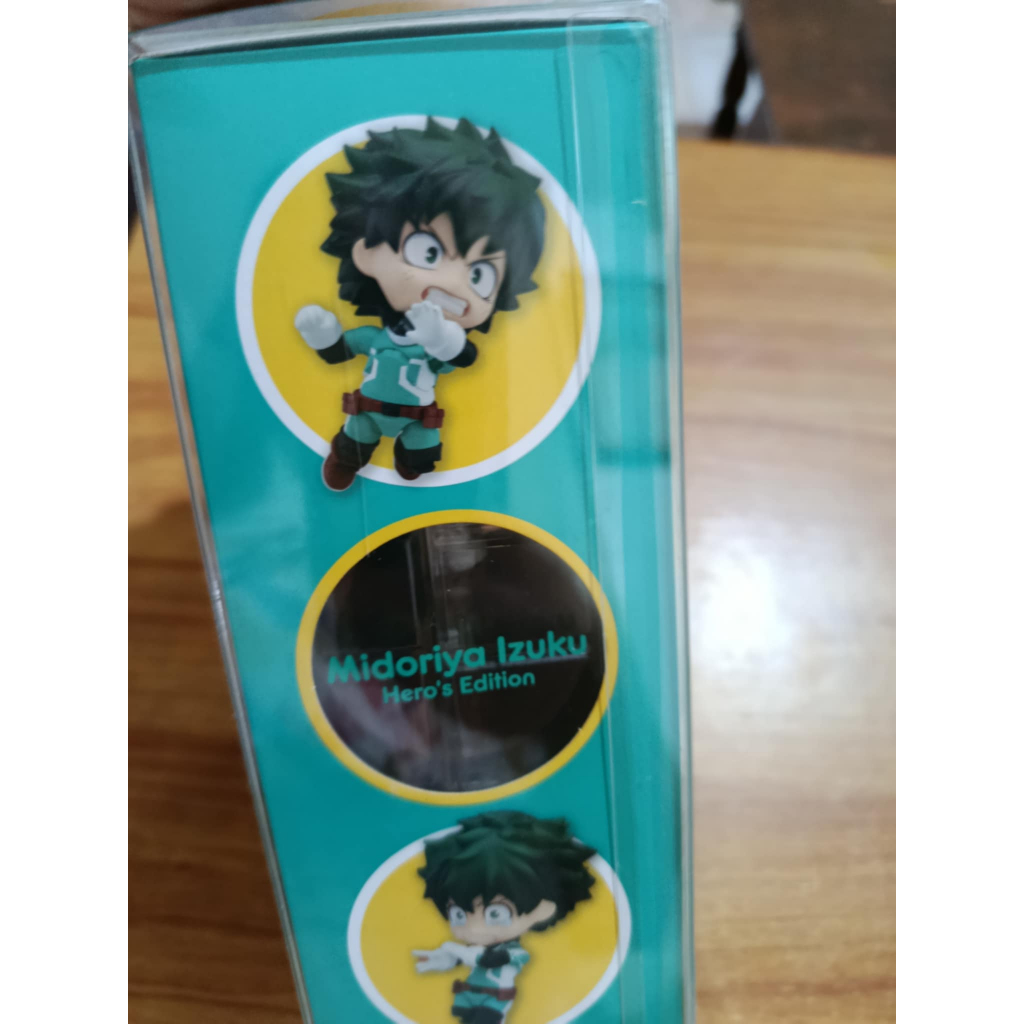 NENDOROID 686 Midoriya Izuku Hero's Edition | Shopee Philippines