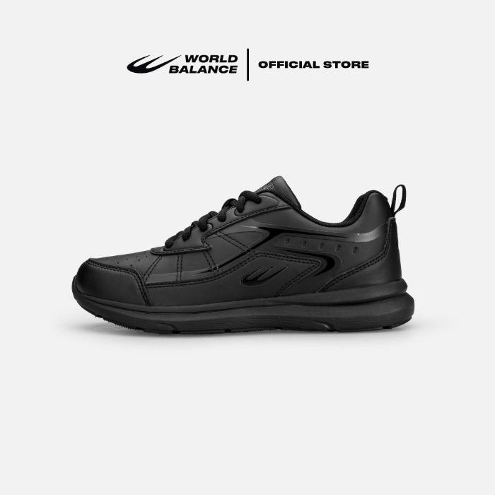 World Balance Sprint Pulse BB Children Cross Training Shoes | Shopee ...