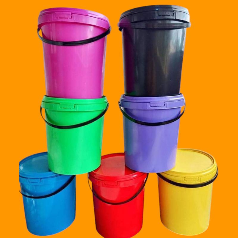 DETERGENT POWDER IN BUCKET COLORED 3KILOS | Shopee Philippines