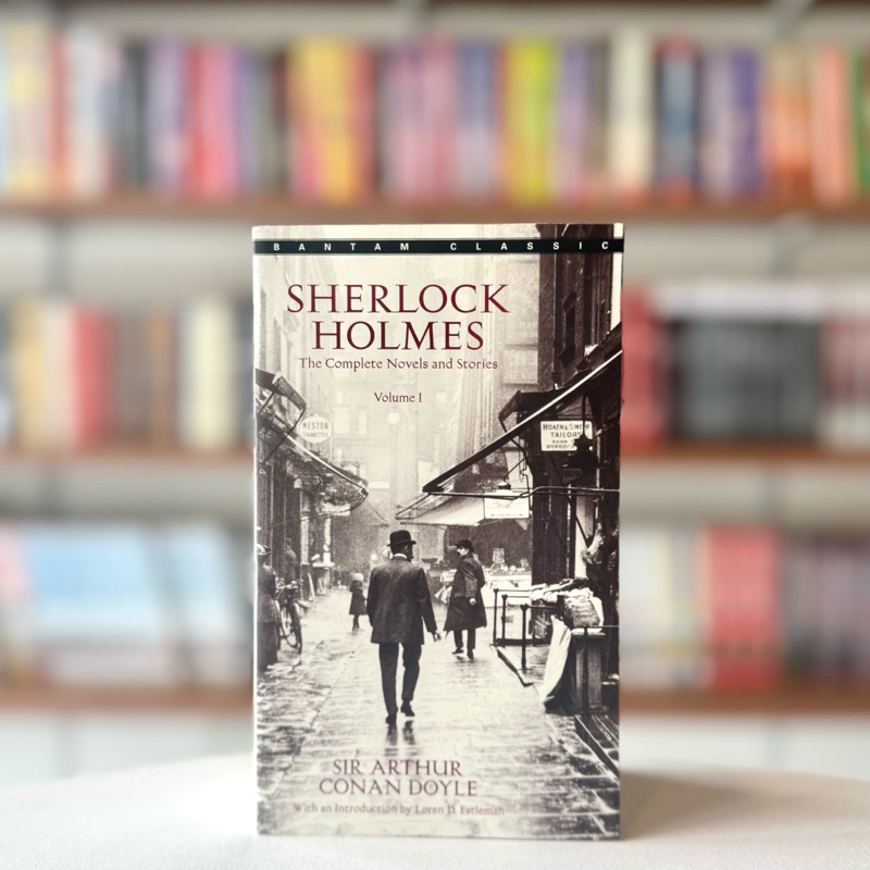 Sherlock Holmes: The Complete Novels and Stories, Vol 1 (Mass Market ...
