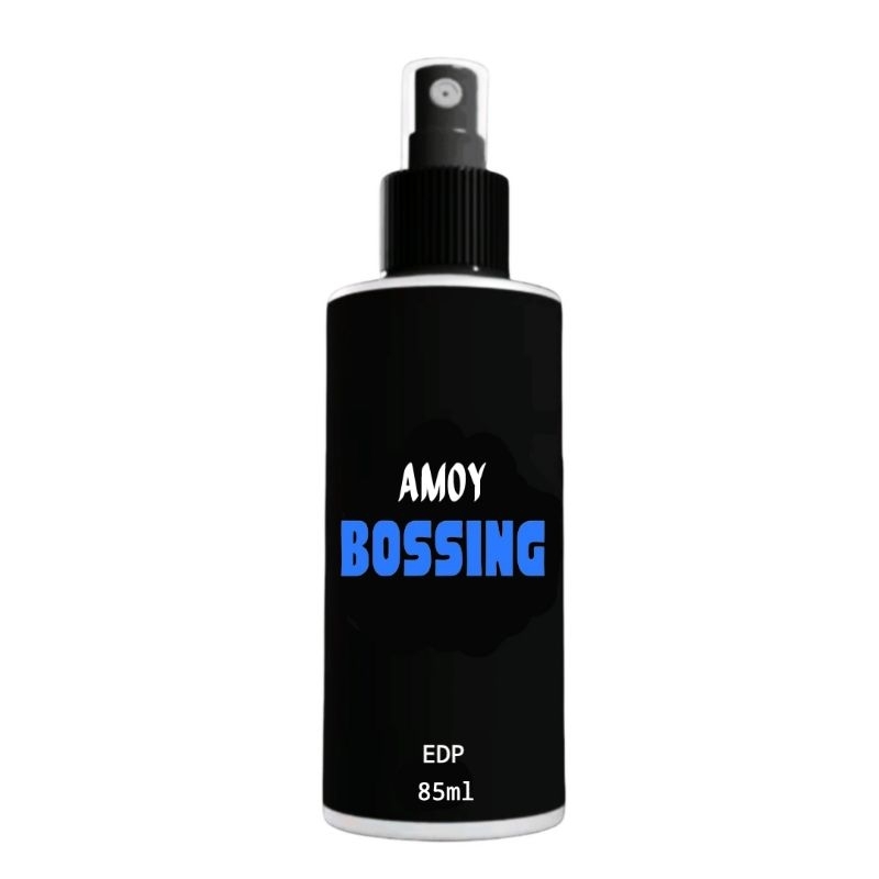 AMOY BOSSING Men's Perfume 85ml VRSCE DYLAN BLUE CLONE | Shopee Philippines