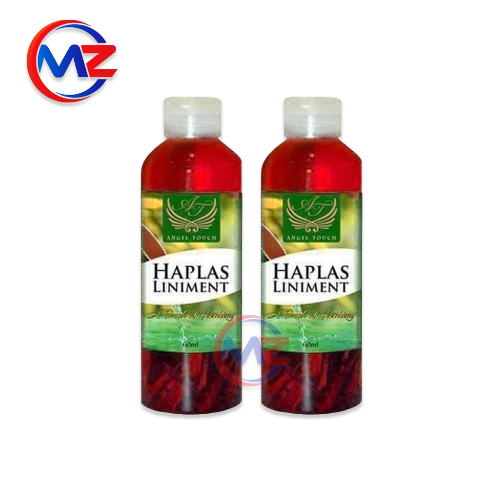 ( BUY 1 TAKE 1 ) Haplas LINIMENT a touch of healing by angel touch ...