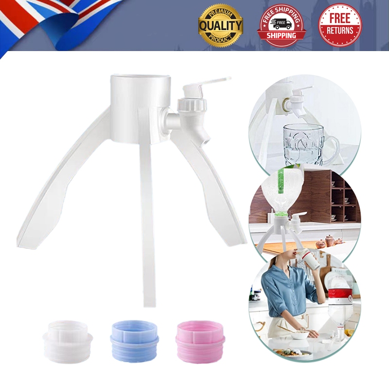BS Water Dispenser Outlet Water Bracket Water Bottle Faucet Labor ...