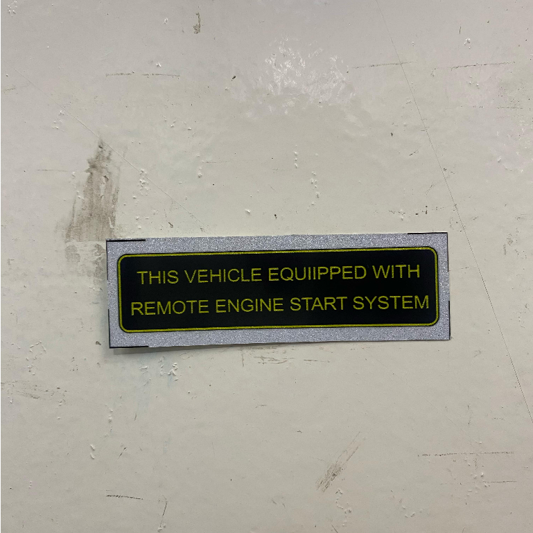Toyota decal Auto start 1 pc only | Shopee Philippines