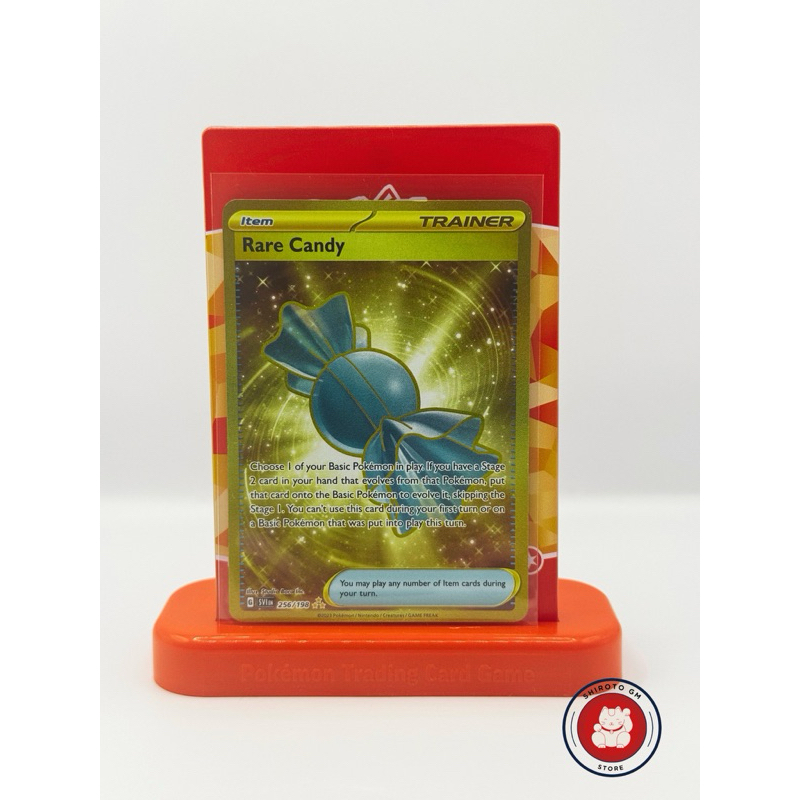 Pokemon TCG: Rare Candy - 256/198 - SV01: Scarlet & Violet Base Set ...