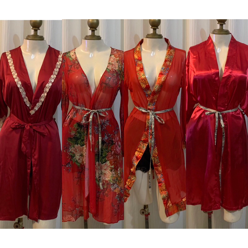 BATCH 51' ROBES Robe | Shopee Philippines